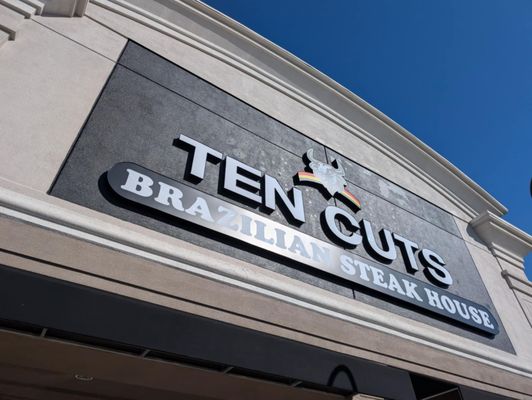 TEN CUTS - Updated December 2025 - 102 Photos & 40 Reviews - 1001 N SR ...