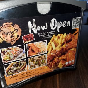 FINGERZ - 70 Photos & 41 Reviews - 2115 Main St E, Snellville, GA ...