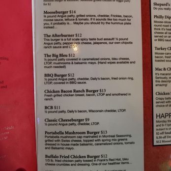 SAVAGE MOOSE SPORTS PUB - Updated April 2025 - 30 Photos & 66 Reviews ...