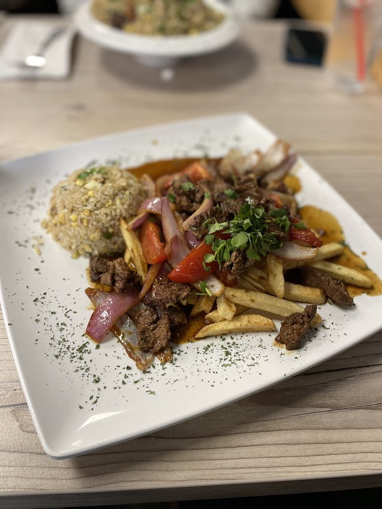 LAS BRASAS PERUVIAN FUSION - Updated December 2025 - 227 Photos & 178 ...