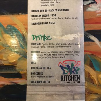 DV8 KITCHEN - Updated March 2025 - 789 Photos & 822 Reviews - 867 S ...