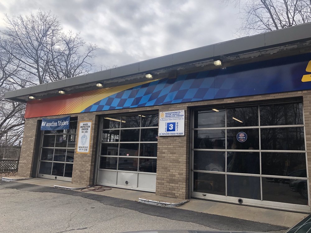 MIKE’S SUNOCO - 215 Water St, Haverhill, MA - Yelp