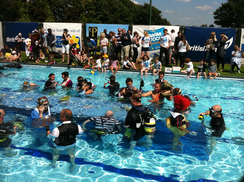 LONDON SCHOOL OF DIVING - Updated March 2024 - 23 Photos - 11 Power ...