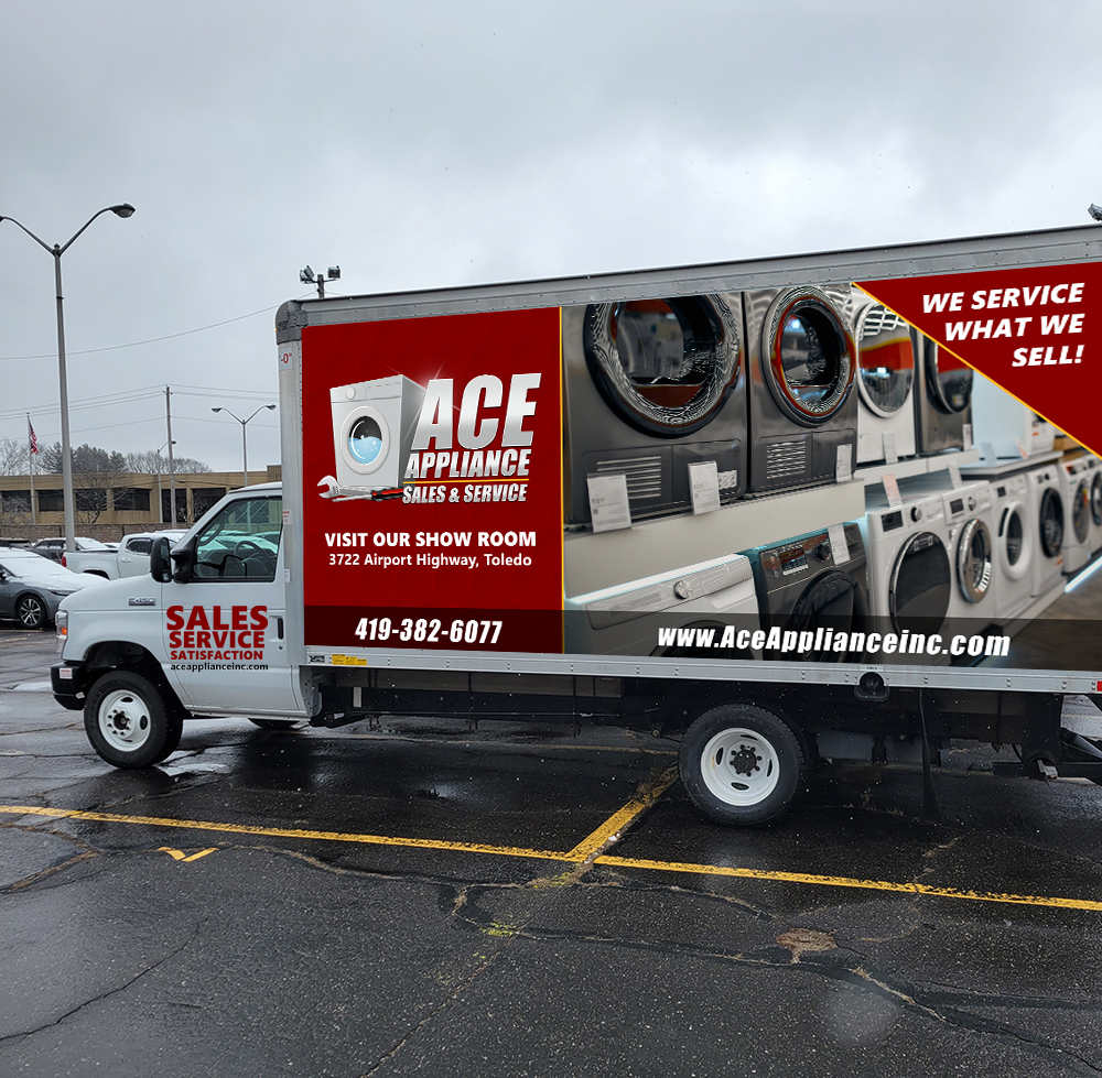 ACE APPLIANCE SALES & SERVICE - Updated April 2026 - 14 Reviews - 1107 ...