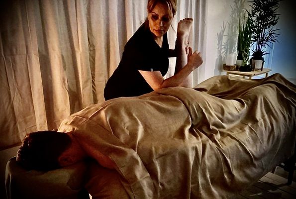 MASSAGE HEALING UP - Updated July 2024 - Request an Appointment - 4683 ...