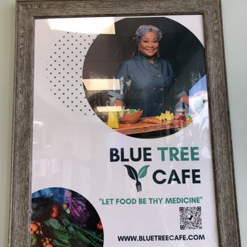 BLUE TREE CAFE - Updated October 2025 - 31 Photos & 12 Reviews - 612 NW ...