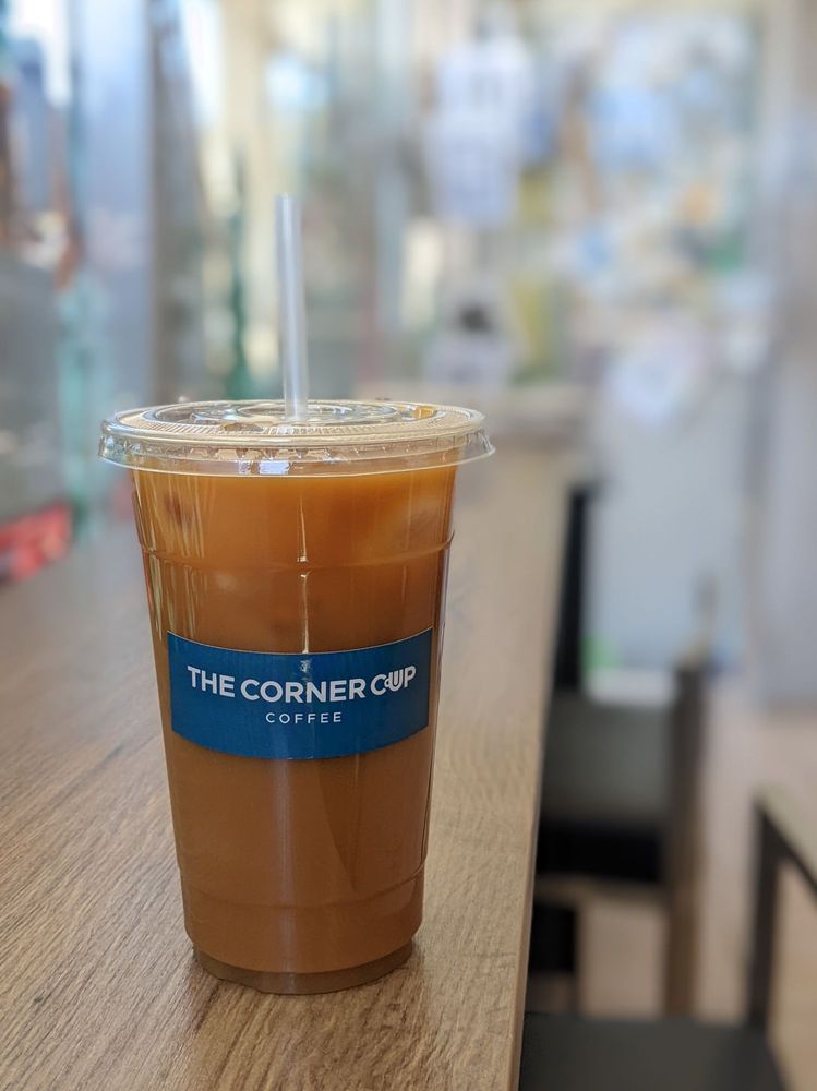 THE CORNER CUP COFFEE - Updated August 2025 - 87 Photos & 152 Reviews ...