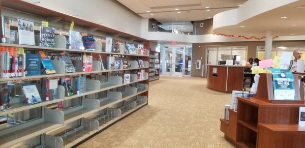 SAN DIEGO PUBLIC LIBRARY - SKYLINE HILLS BRANCH LIBRARY - Updated ...