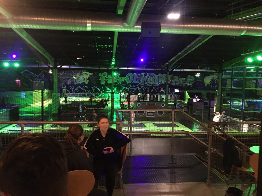 FLIP OUT - Updated June 2024 - Topham Drive, Liverpool, Merseyside ...