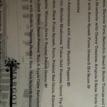 MARGOT CAFE & BAR - Updated January 2026 - 356 Photos & 487 Reviews ...