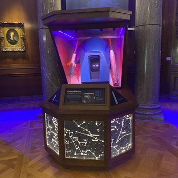 MOREHEAD PLANETARIUM AND SCIENCE CENTER - Updated October 2025 - 47 ...