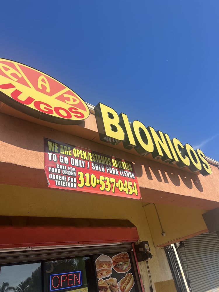AAA JUGOS BIONICOS - Updated May 2025 - 1816 N Long Beach Blvd, Compton ...