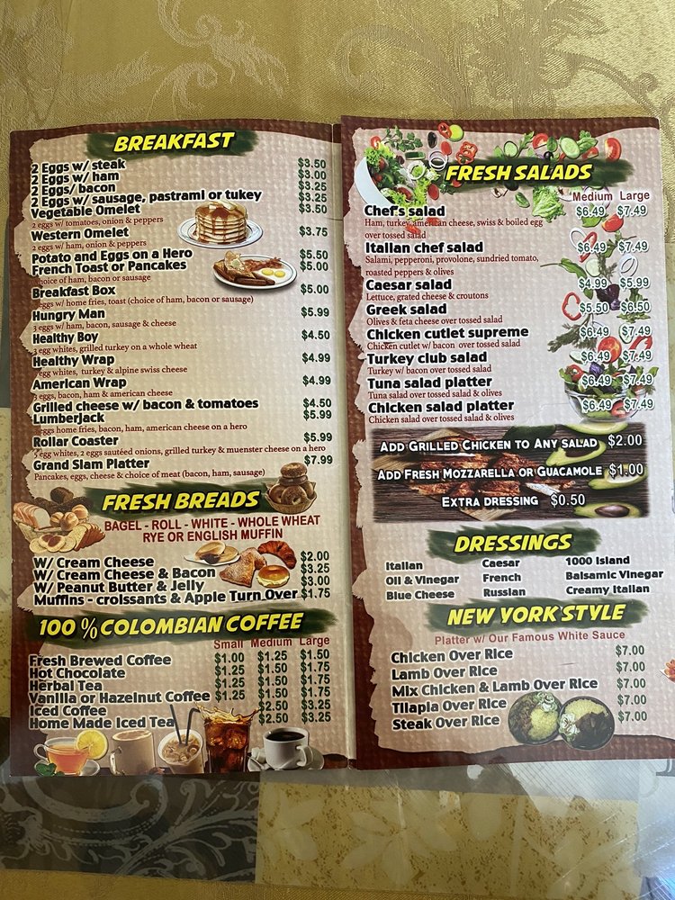 BURNSIDE DELI - Updated August 2025 - 12 Reviews - 267 Burnside Ave ...