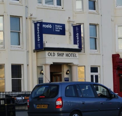 THE OLD SHIP HOTEL - 10 Photos & 10 Reviews - Kings Road, Brighton ...