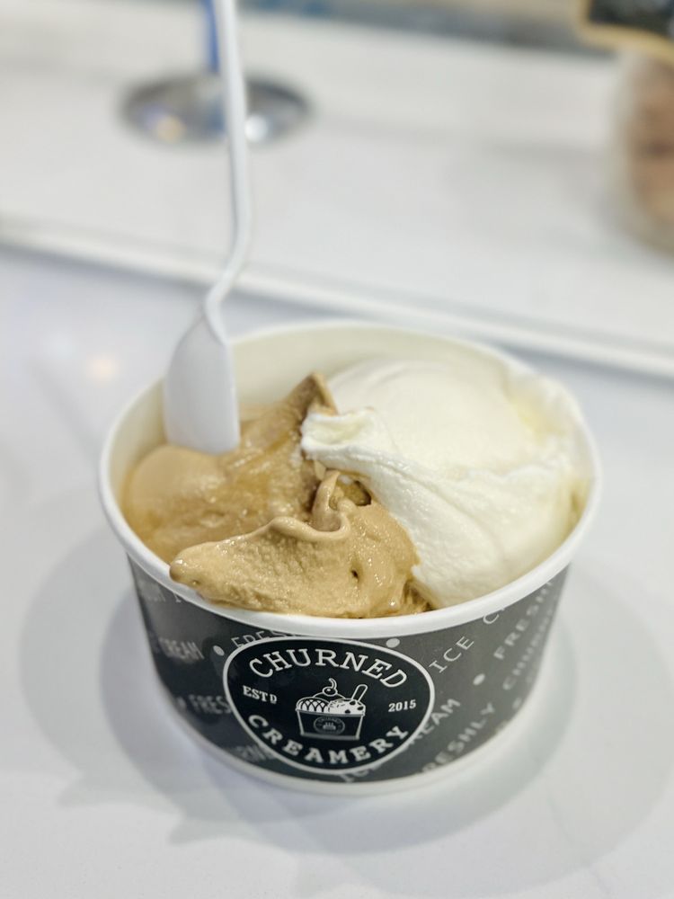 CHURNED CREAMERY LAKE FOREST - CLOSED - Updated October 2025 - 37 ...