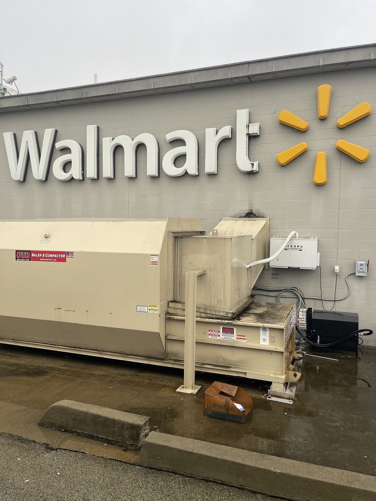 WALMART SUPERCENTER - Updated August 2024 - 405 Murtha Dr, Waynesburg ...