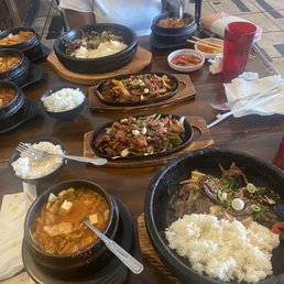 WUDON KOREAN BBQ - Updated October 2025 - 501 Photos & 350 Reviews ...