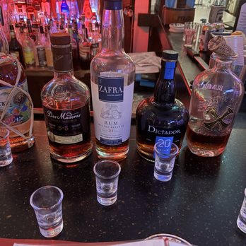 THE RUM BAR - Updated October 2025 - 364 Photos & 432 Reviews - 1117 ...