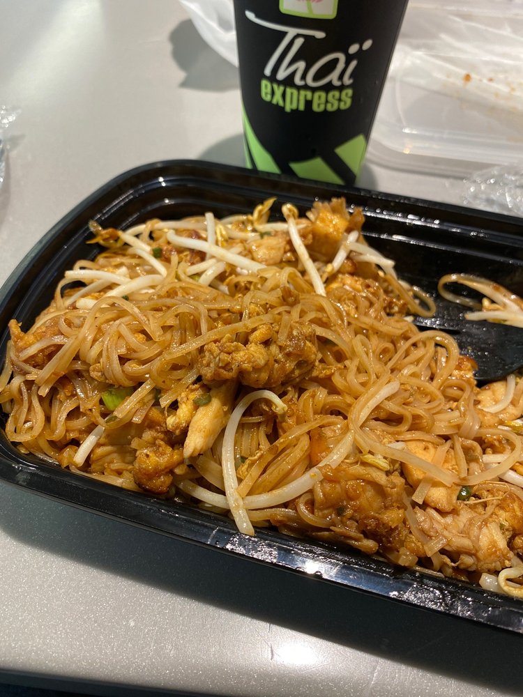 Thai Express, Dallas | Roadtrippers