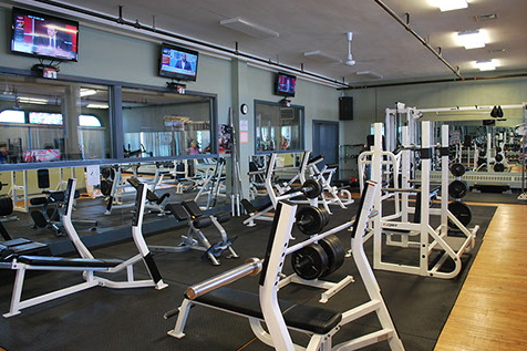 THE GYMNASIUM - Updated December 2025 - 11 Cottage St, Rutland, Vermont ...