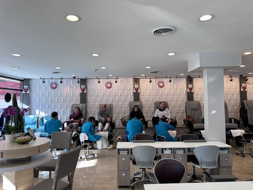 VIVA NAILS & SPA - Updated December 2025 - 62 Photos & 28 Reviews - 7420 W North Ave, Elmwood ...