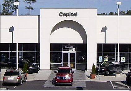 CAPITAL CHRYSLER JEEP DODGE - Updated December 2025 - 18 Photos & 85 ...