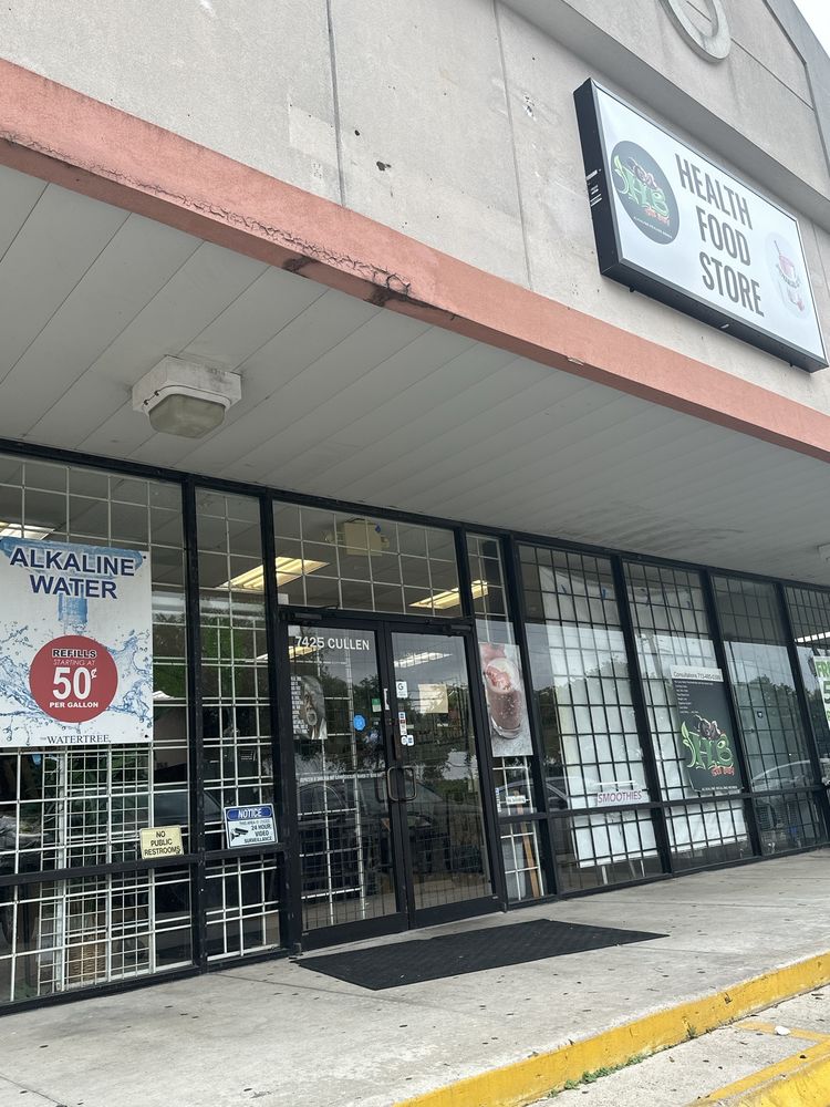 HERB BABY - Updated January 2026 - 7425 Cullen Blvd, Houston, Texas ...