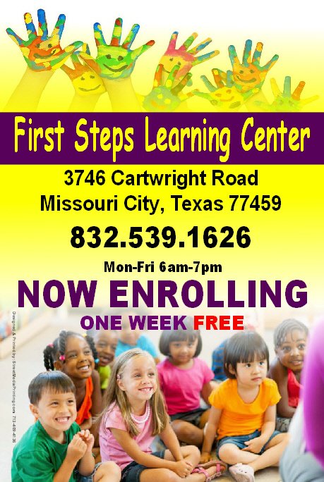 FIRST STEPS LEARNING CENTER - Updated October 2025 - 3746 Cartwright Rd ...
