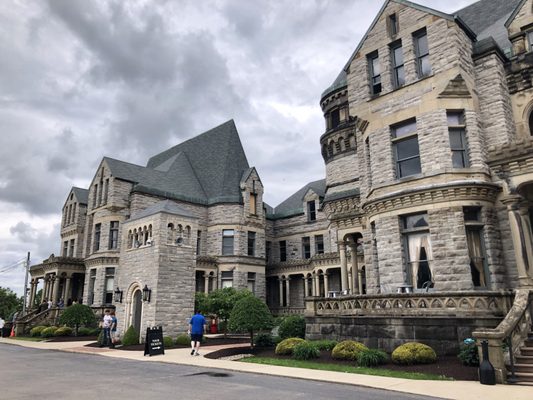 THE OHIO STATE REFORMATORY - 661 Photos & 127 Reviews - Museums - 100 ...