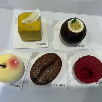 D’CARAMEL PATISSERIE - Updated January 2026 - 337 Photos & 104 Reviews ...