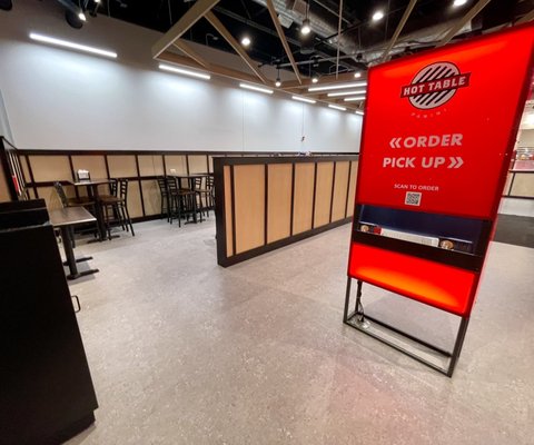 HOT TABLE - Updated October 2025 - 50 Photos & 30 Reviews - 1445 New ...