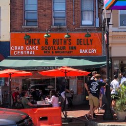CHICK & RUTH’S DELLY - Updated May 2025 - 1396 Photos & 1297 Reviews ...