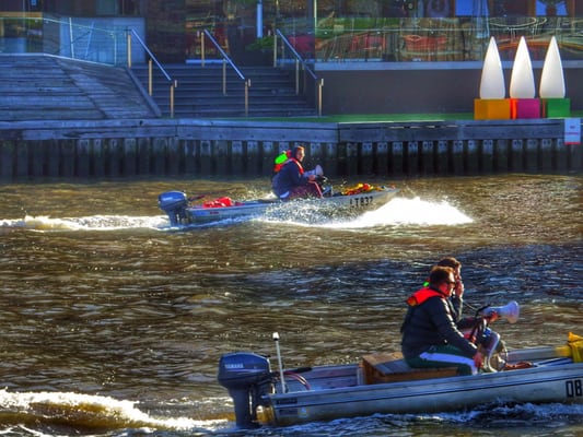 MERCANTILE ROWING CLUB - Updated March 2025 - Boathouse 5, Melbourne ...