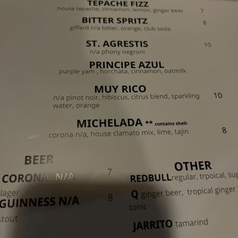 ADIOS - Updated September 2024 - 87 Photos & 34 Reviews - 2218 1st Ave ...