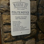 MARINA 27 STEAK & SEAFOOD - 237 Photos & 97 Reviews - 22 A St, Lake ...