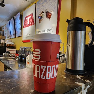 DAZBOG COFFEE - Updated January 2026 - 191 Photos & 191 Reviews - 8500 ...