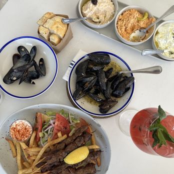 MANDOLIN AEGEAN BISTRO - 2855 Photos & 2282 Reviews - 4312 NE 2nd Ave ...