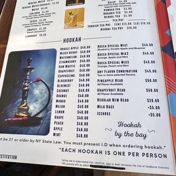 ROCCA CAFE LOUNGE - Updated May 2025 - 900 Photos & 703 Reviews - 2712 ...