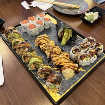 TAKUMI SUSHI ALL YOU CAN EAT - Updated July 2025 - 294 Photos & 97 ...