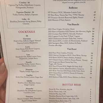 NONNINA - Updated July 2025 - 1384 Photos & 852 Reviews - 340 N Clark ...