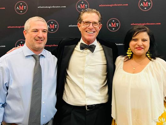 ATLANTA MAGIC THEATER - 75 Photos & 85 Reviews - 267 Marietta St NW ...