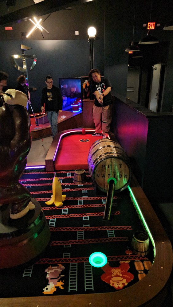 PUTT NATION - 72 Photos & 16 Reviews - 1995 Mall Of Georgia Blvd ...