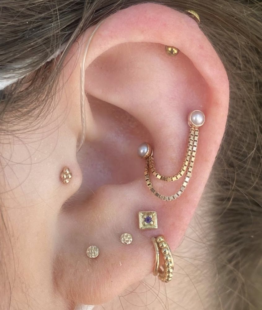 ALCHEMY BODY PIERCING - Updated September 2025 - 503 Euclid Ave ...