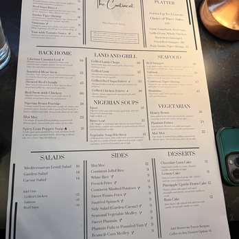 THE CONTINENT DC - Updated May 2025 - 254 Photos & 103 Reviews - 1110 ...