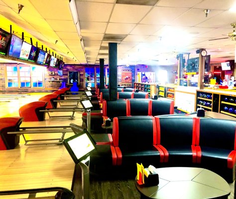 THE BOWLING BARN - Updated August 2025 - 180 Photos & 322 Reviews ...