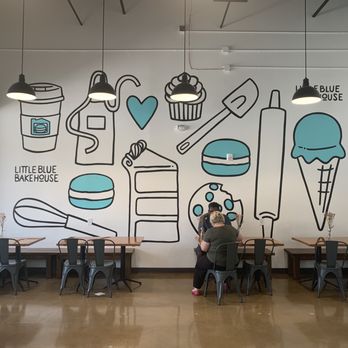 LITTLE BLUE BAKEHOUSE - Updated December 2024 - 112 Photos & 43 Reviews ...