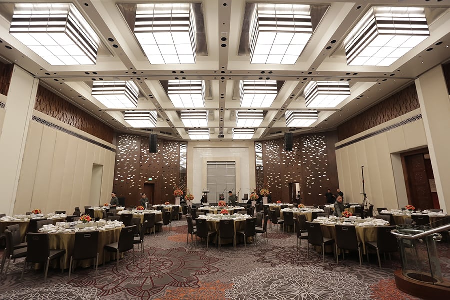 DIPLOMATIC HALL - Updated December 2025 - 2 Resorts Drive, Pasay, Metro ...