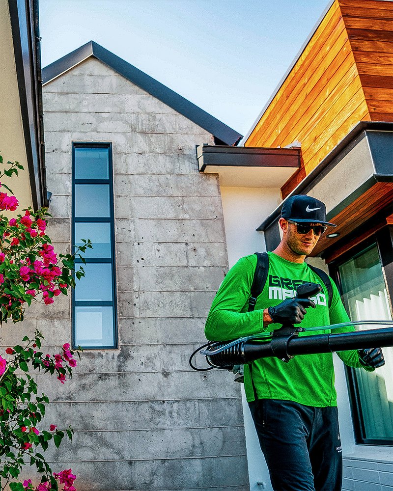 GREEN MANGO PEST CONTROL, Charlotte, North Carolina - 8209 University ...