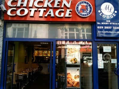 CHICKEN COTTAGE - Updated April 2025 - 10 Saint Mary Street, Cardiff ...