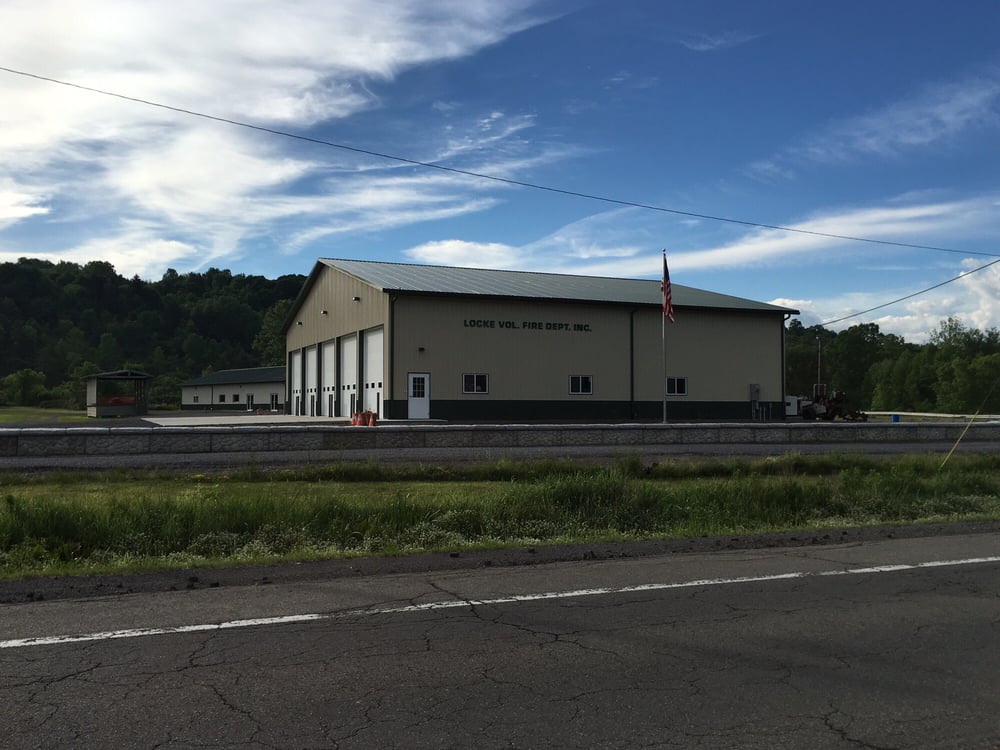 LOCKE FIRE DEPT - Updated November 2025 - 900 Main St, Locke, New York ...